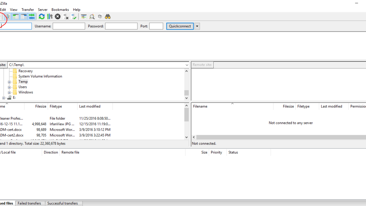 Connecting To A New Server Ubuntu Debian Tutorials For Servers And Vps The Vps Shack